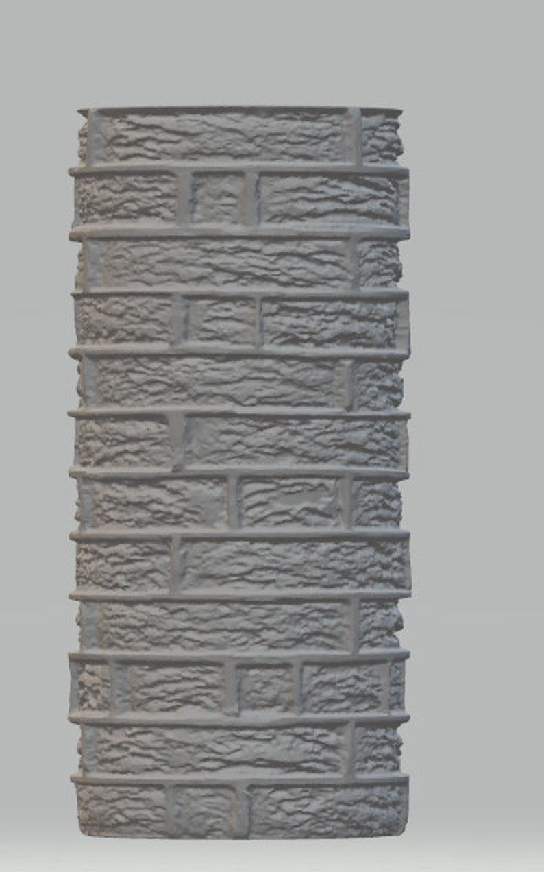 3D Roller Stl Pack, 50 Stl Files,texture Roller Pattern Terrain Texture ...