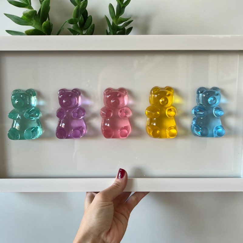 Resin Candy Art - Etsy