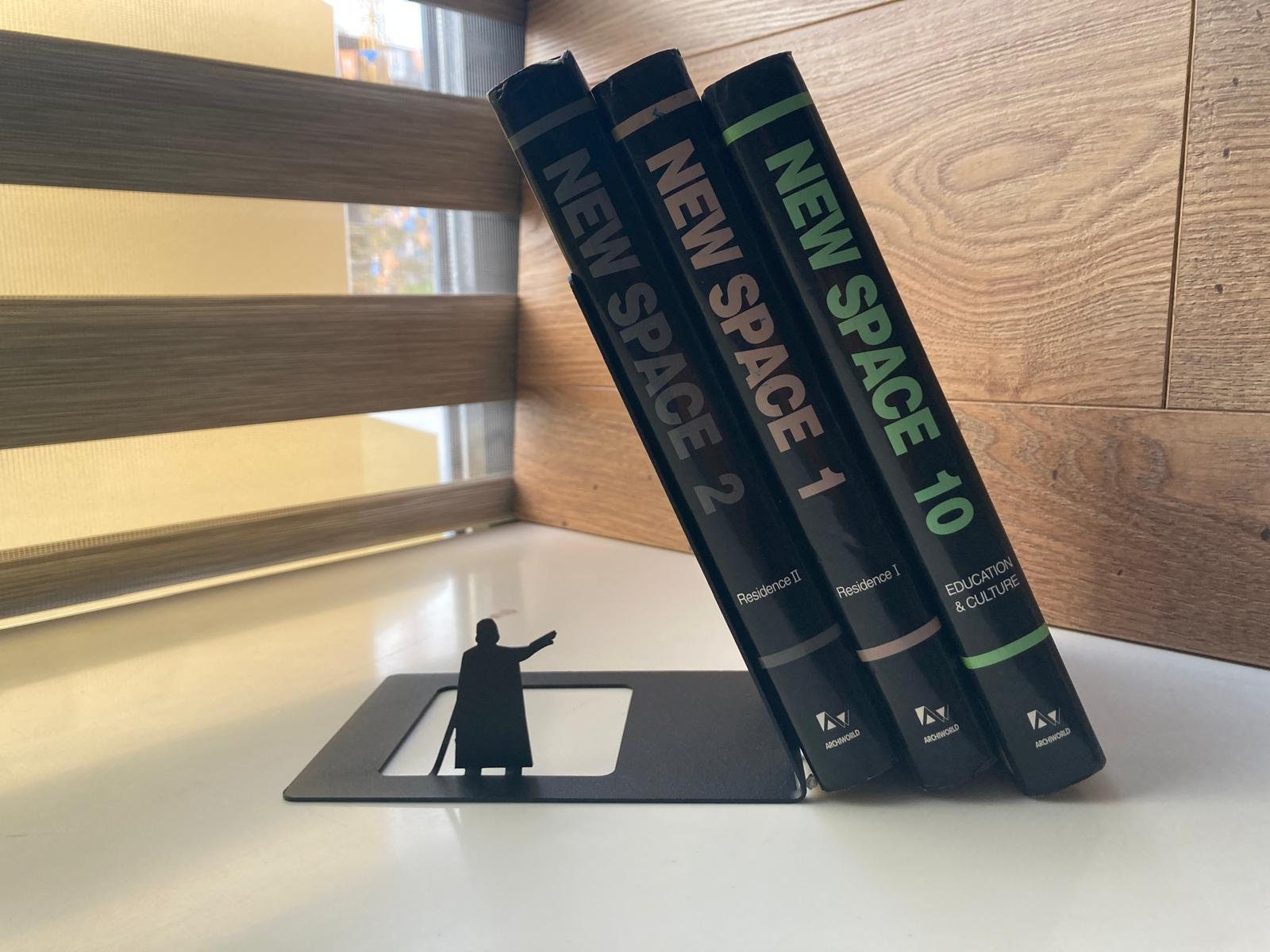 25% OFF Metal Bookends, Best Movie Bookends, Book Lover Gift, Bookworm ...