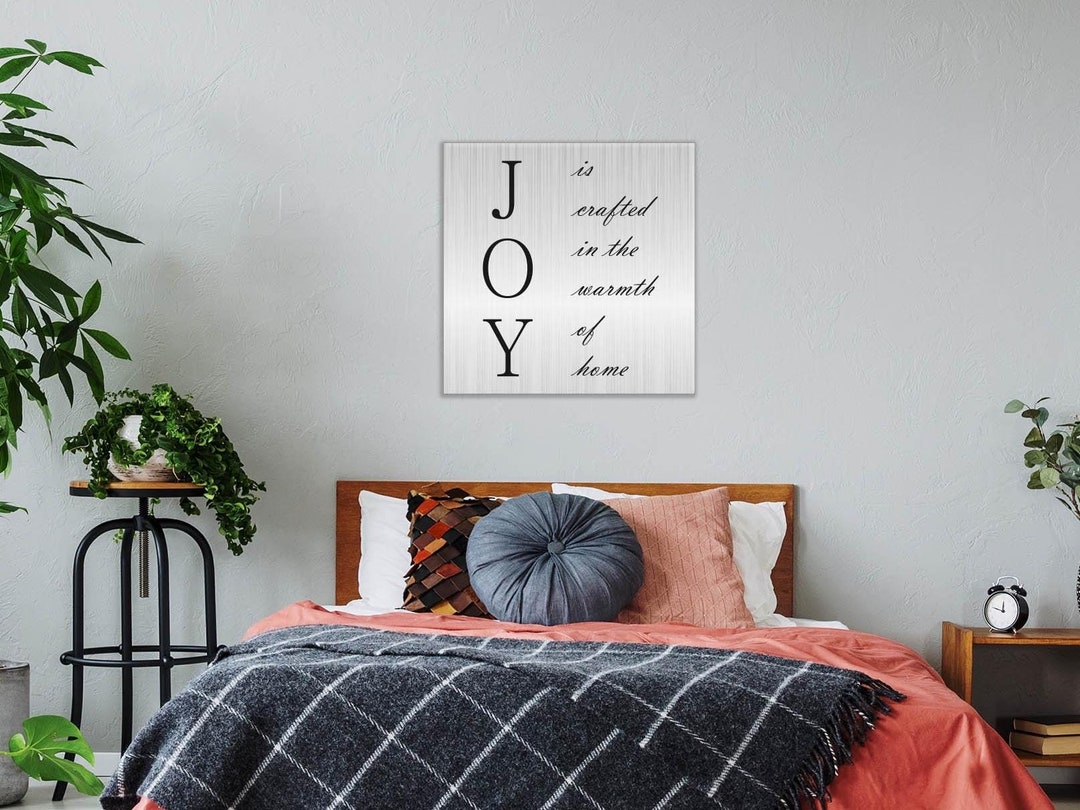 Inspirational Home Decor Signs | Inspirational Quote | Motivational ...