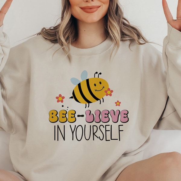 Believe in Yourself - Etsy