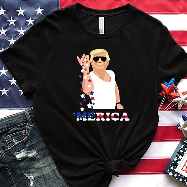 Funny Trump Shirt - Etsy
