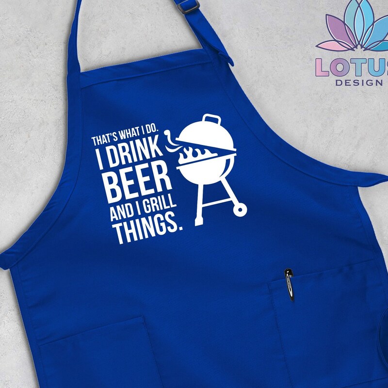 Beer Apron - Etsy
