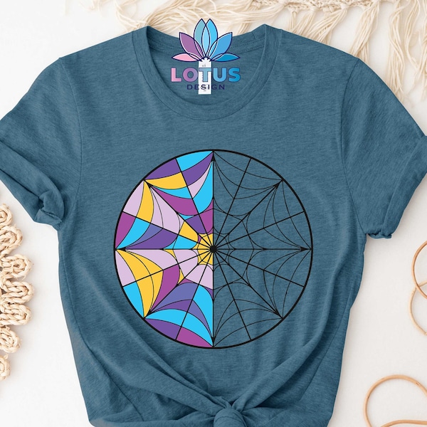 Wednesday Addams Spider Web - Etsy Denmark