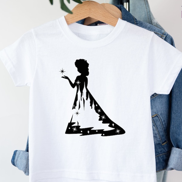 Frozen Tshirt - Etsy
