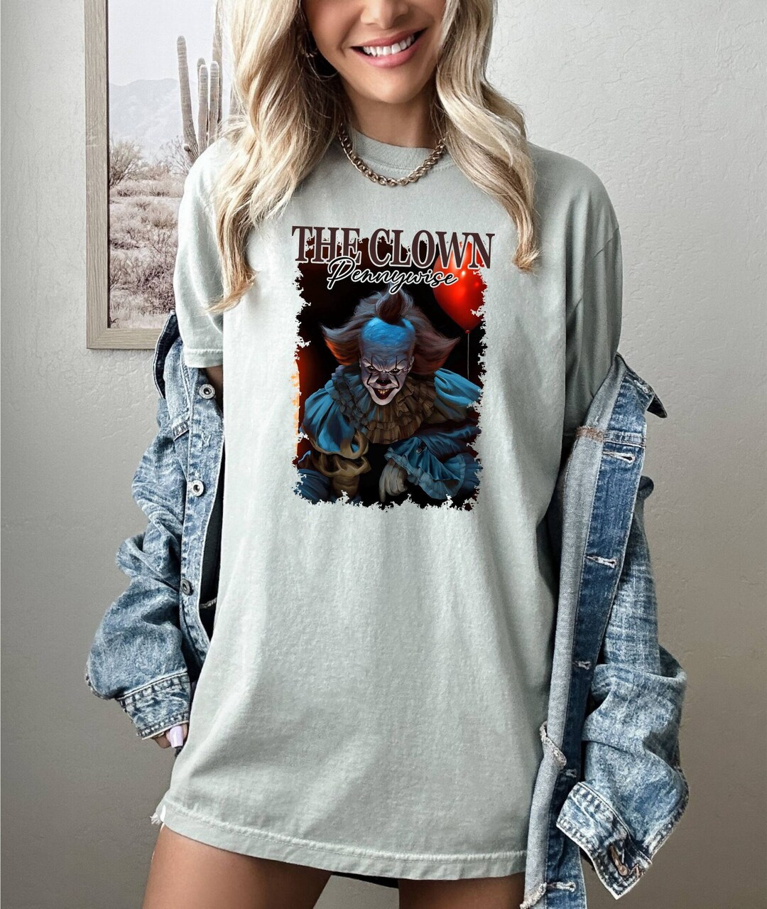 Halloween Shirt, Horror Movie Shirt, Comfort Colors Shirt, Spooky ...