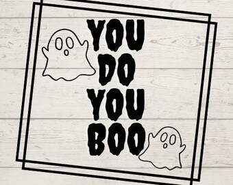 Do You Boo Png - Etsy