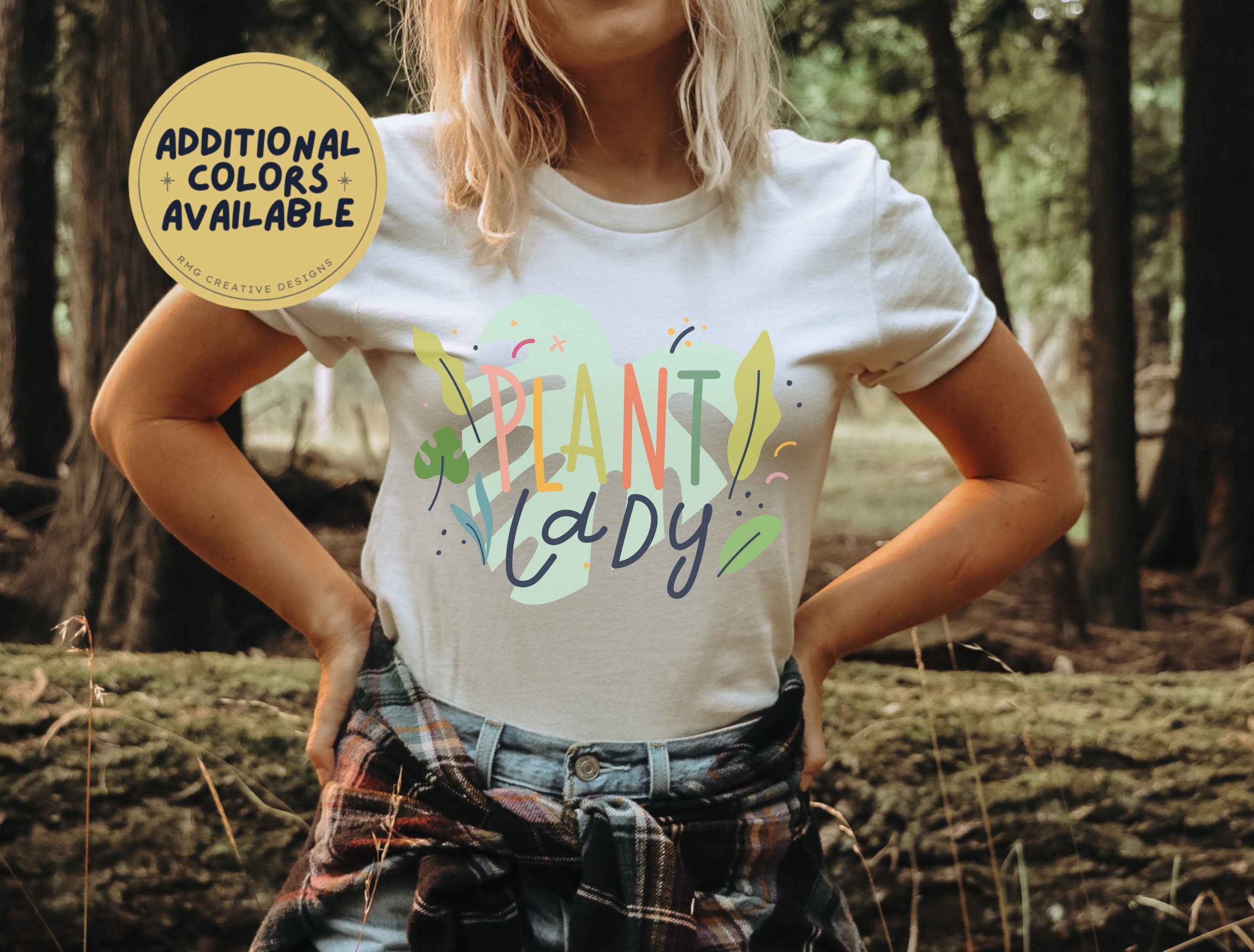 Plant Mom Shirt Shirt for Plant Lovers Monstera Plant - Etsy