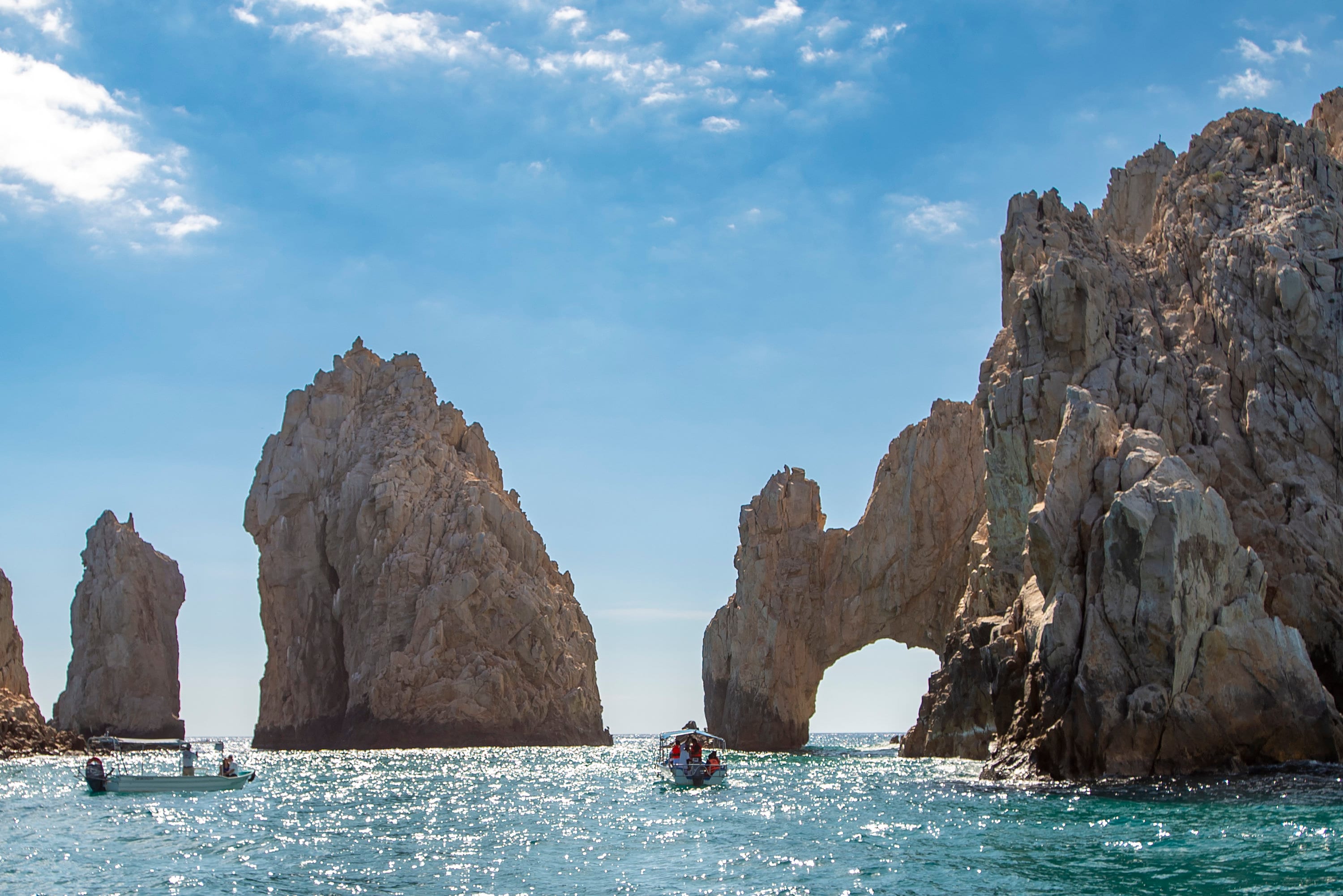 The Arch - Cabo San Lucas - Tropical Mexico Photo Print on Canvas or ...