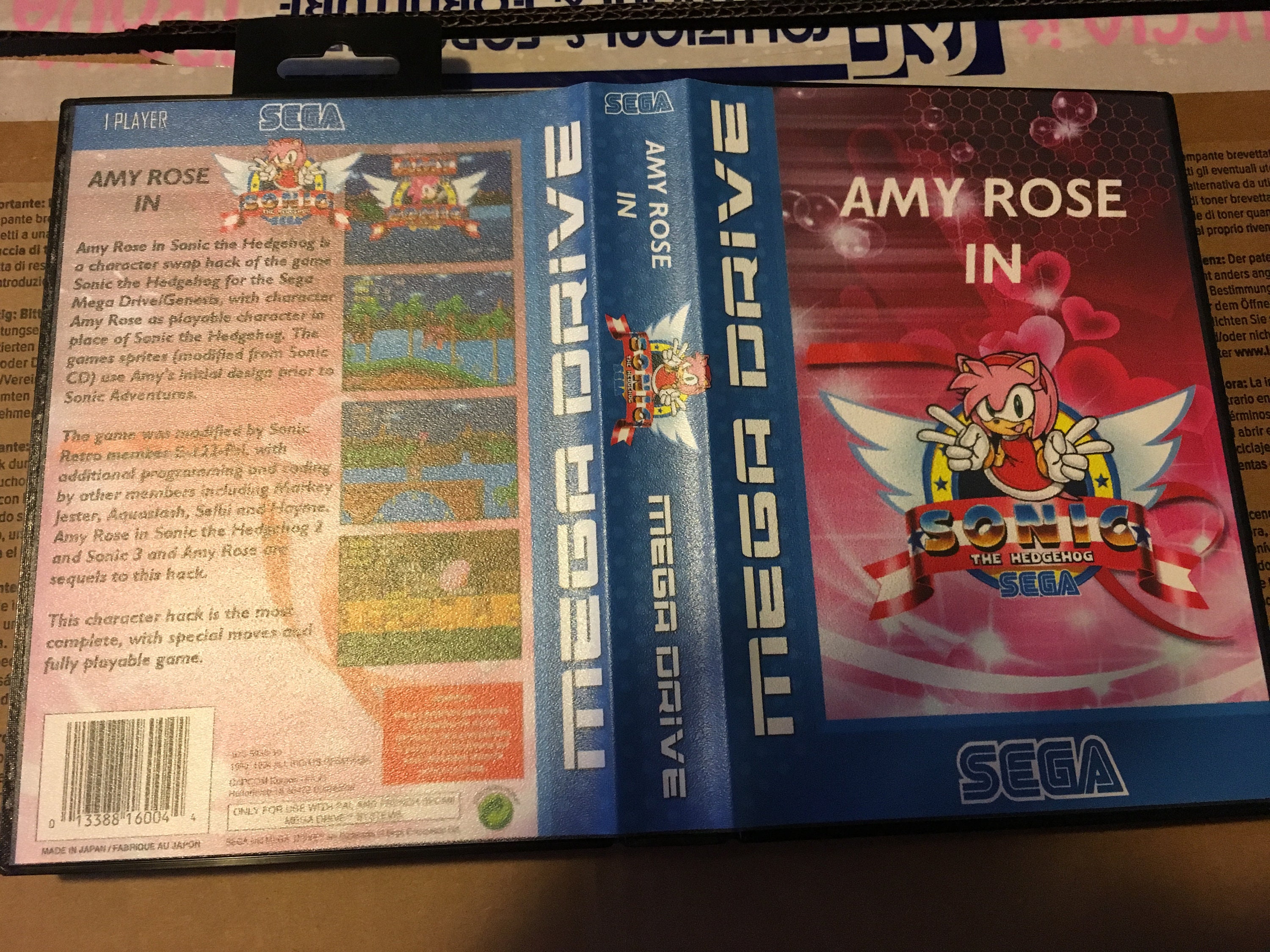 Sonic And Amy Having It In Bed Games