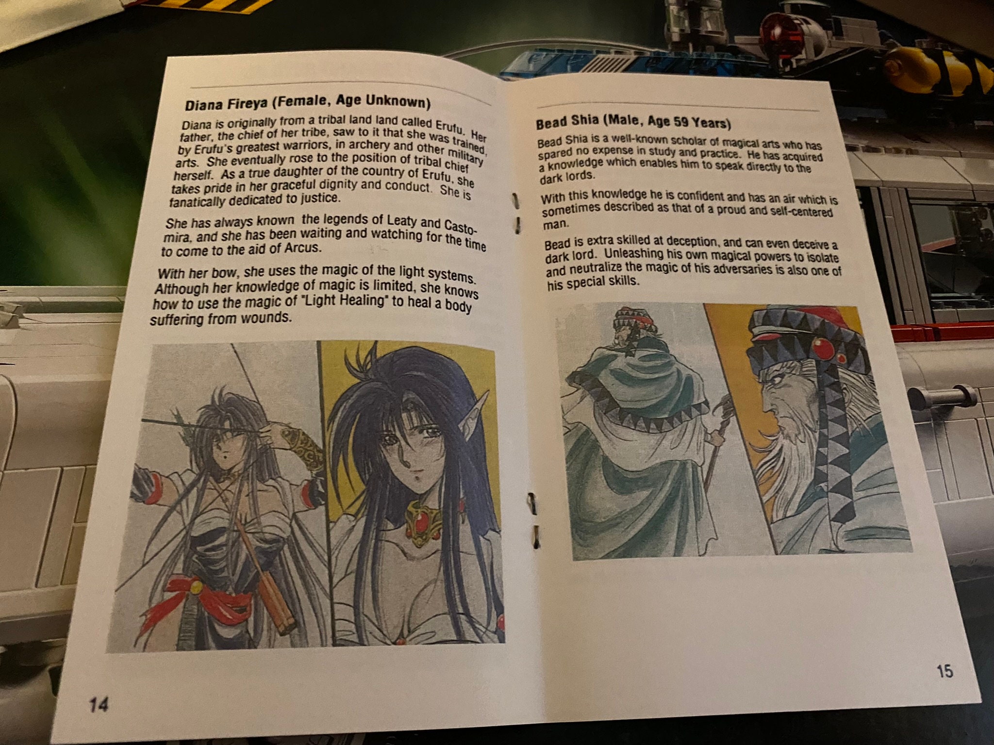 Arcus Odyssey - USA Version - SEGA Mega Drive GENESIS - Etsy