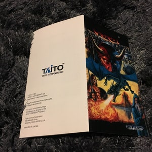 Cadash - USA Version - SEGA Mega Drive GENESIS - Etsy