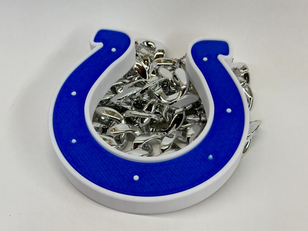 Indianapolis Colts "horseshoe" Logo - Etsy