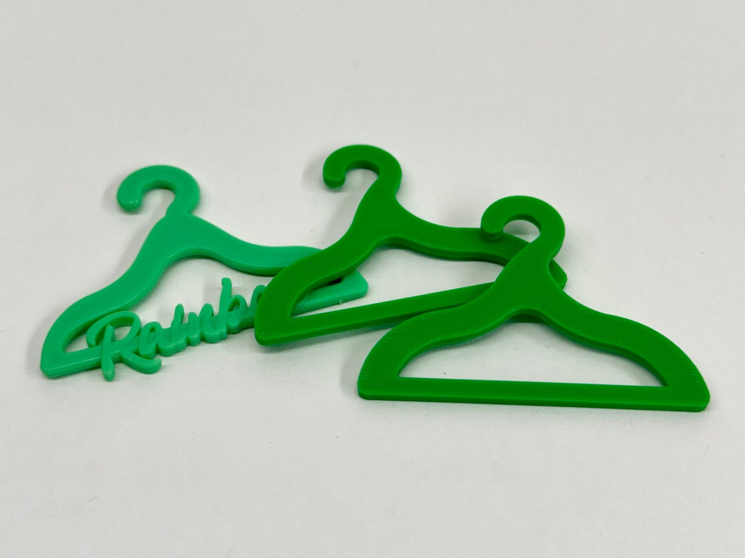 Rainbow High Hanger - Set of 6 - Etsy