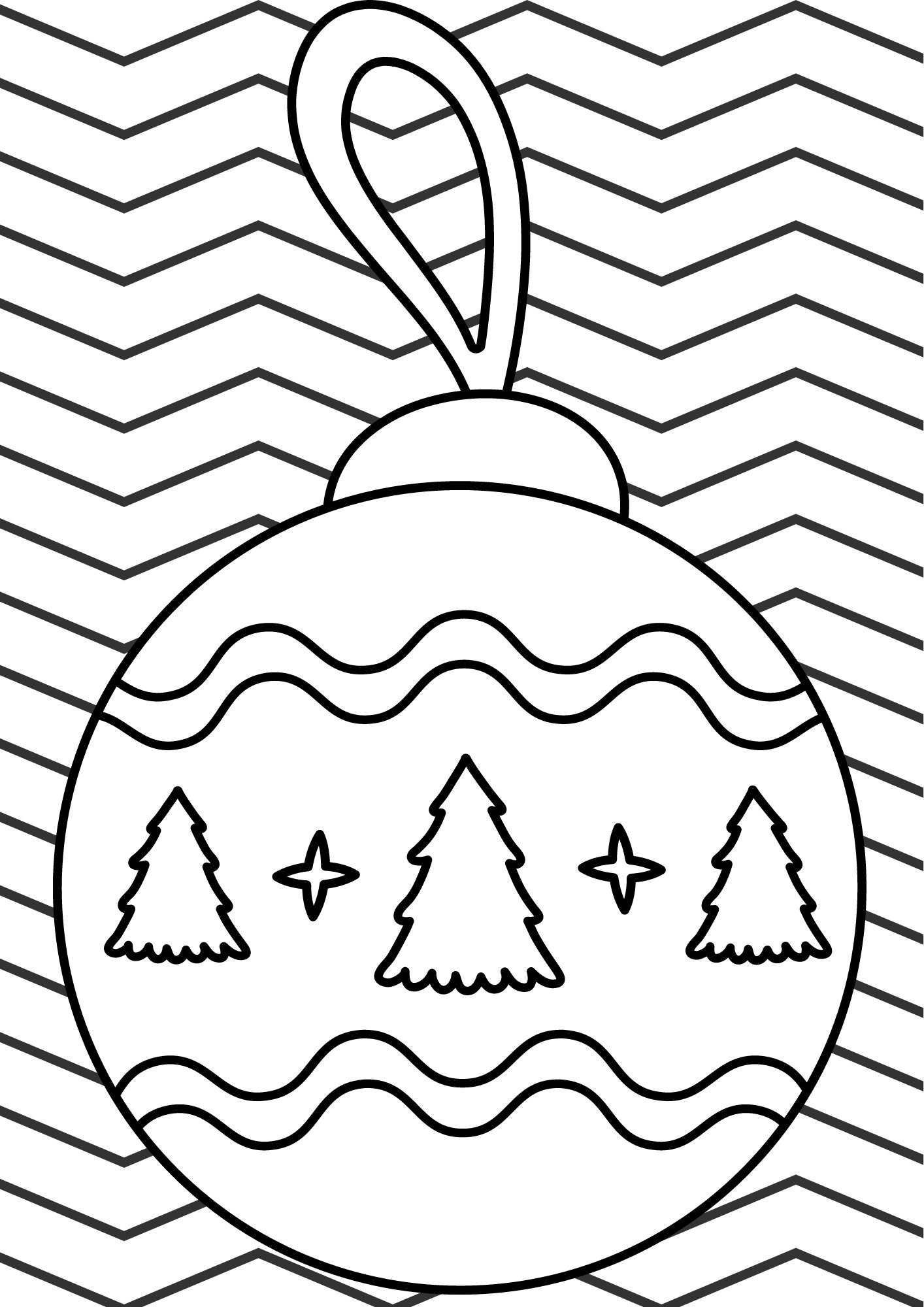 Christmas Colouring Pages | Printable | Digital Download | Kids ...