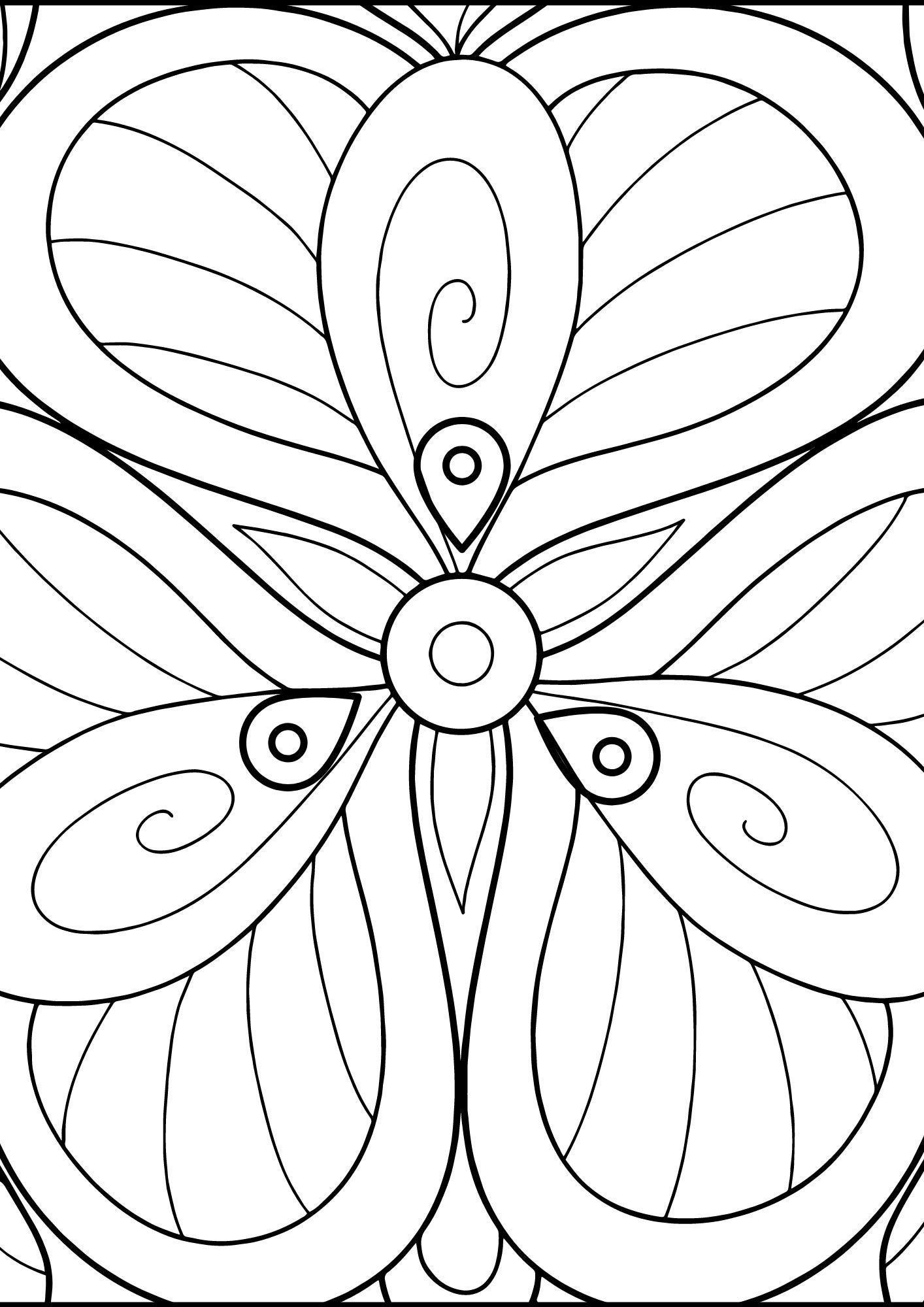 11 Mindful Colouring Pages | Colouring | Calm Colouring | Colouring ...