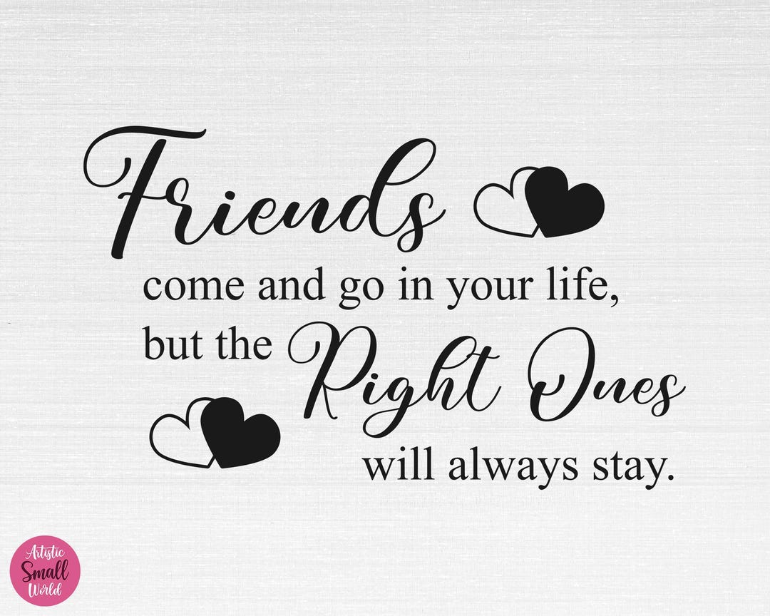 Friends SVG, Friendship Svg, Gift for Friend Svg, Best Friends Svg ...