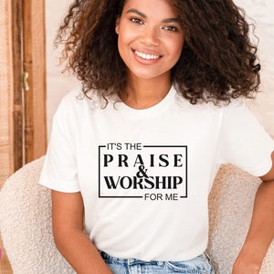 Praise SVG, Worship Svg, Christian Svg, Religious Svg, Faith Svg, God ...