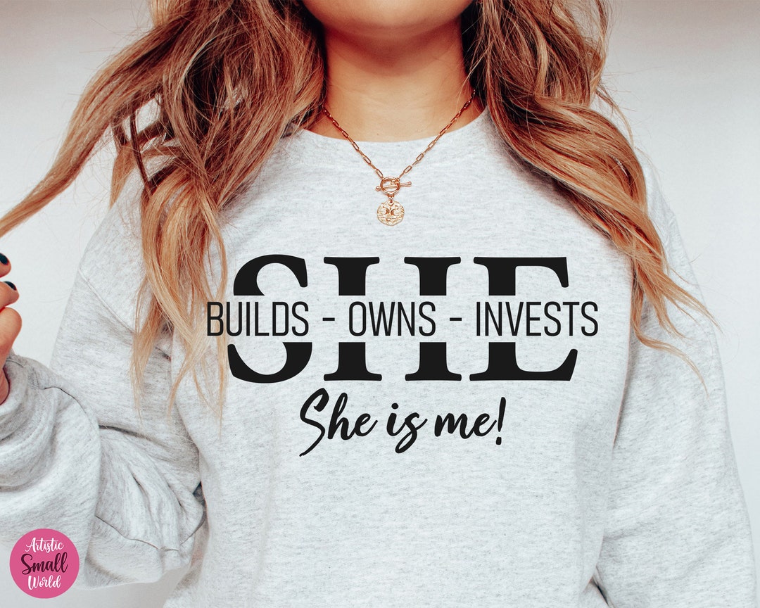 She is Me SVG Phenomenal Woman Svg Motivational Svg - Etsy