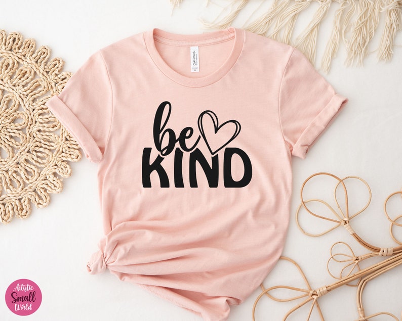 Be Kind SVG Kindness Svg Kind Quote Svg Positive Quote Svg - Etsy