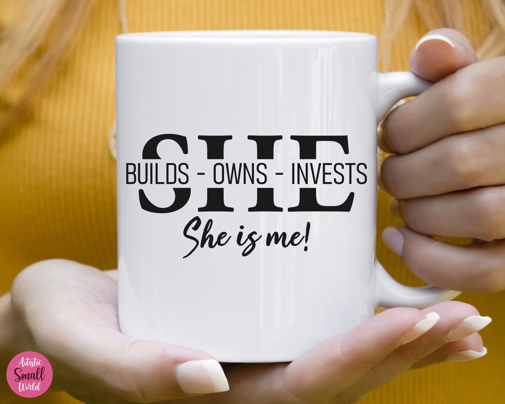 She is Me SVG Phenomenal Woman Svg Motivational Svg - Etsy