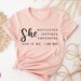 She is Me SVG I Am She Svg Woman Affirmation Svg She is Me - Etsy