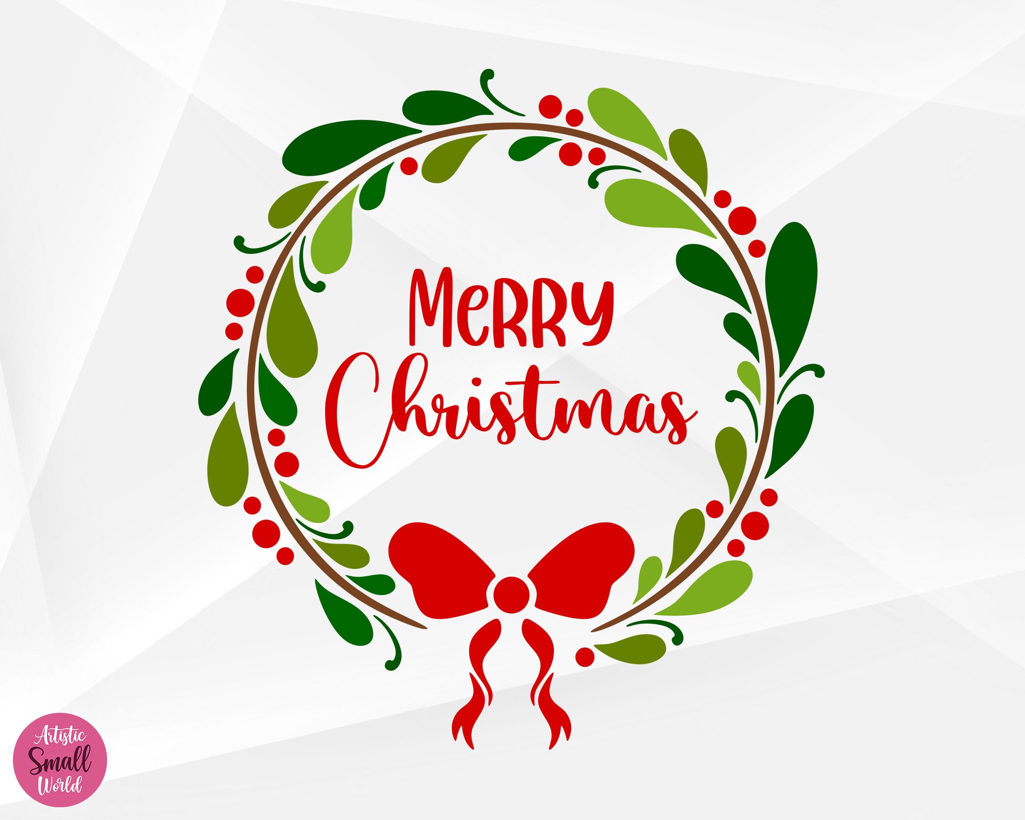 Christmas SVG Bundle Christmas Svg Winter Svg Christmas Cut - Etsy