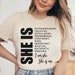 She is Me SVG, I Am She Svg, Woman Affirmation Svg, She is Me Cut Files ...