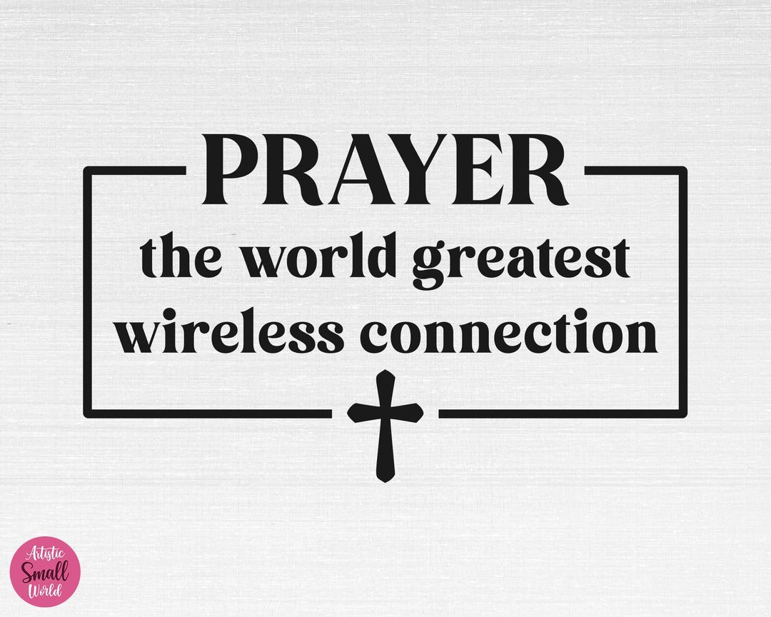 Prayer SVG, Pray Svg, Christian Svg, Religious Svg, Faith Svg, God Svg ...