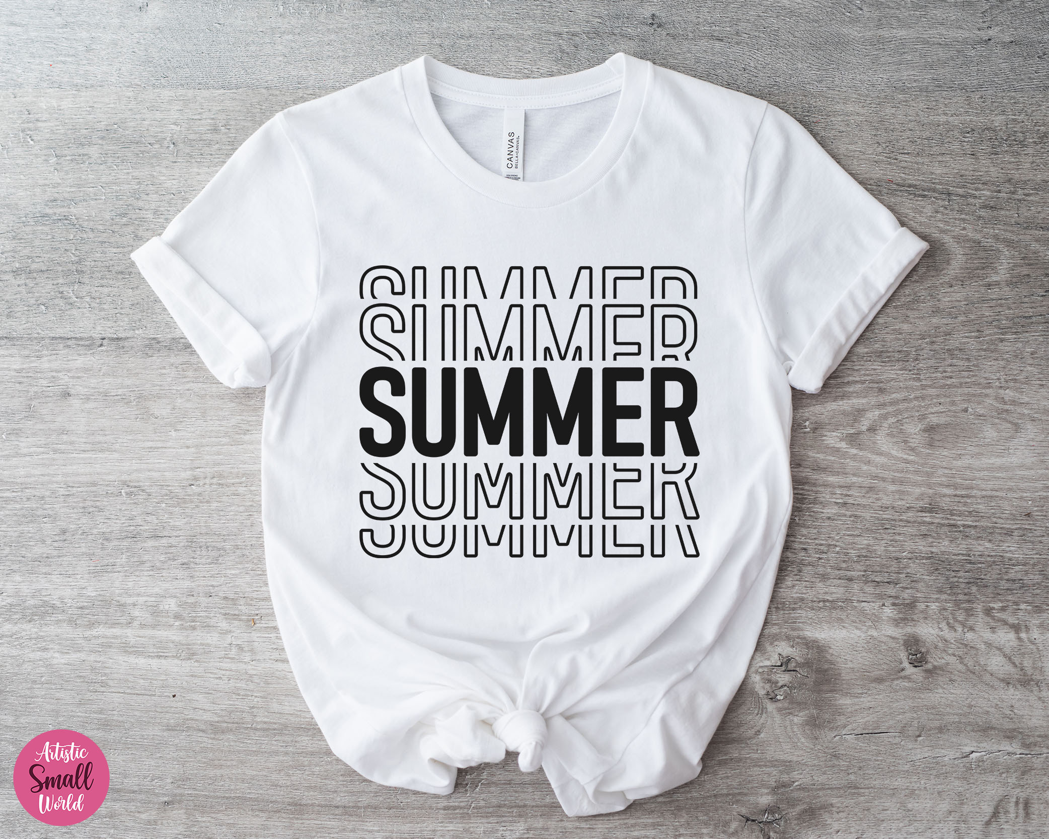 Summer SVG Hello Summer Svg Summer Shirt Svg Vacation Svg - Etsy