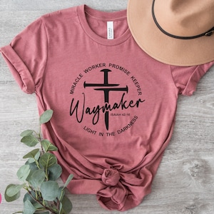 Waymaker SVG, Christian Svg, Religious Svg, Faith Svg, God Svg, Bible ...