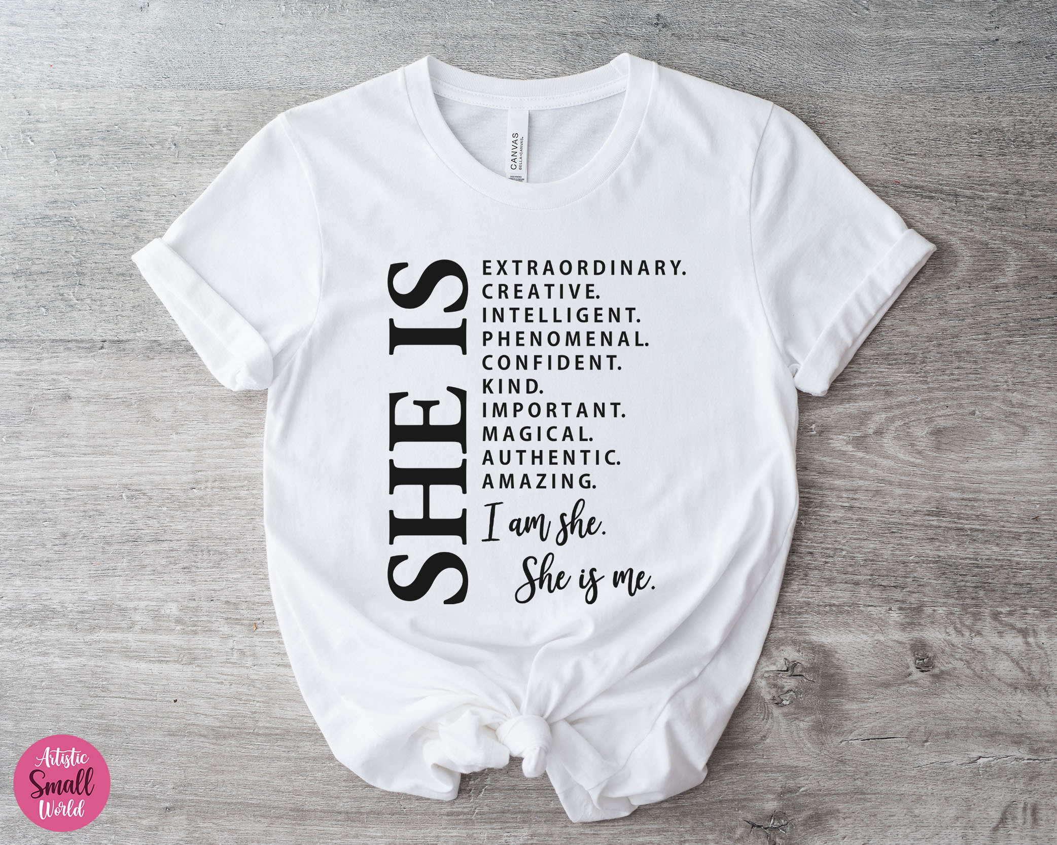 She is Me SVG I Am She Svg Phenomenal Woman Svg - Etsy