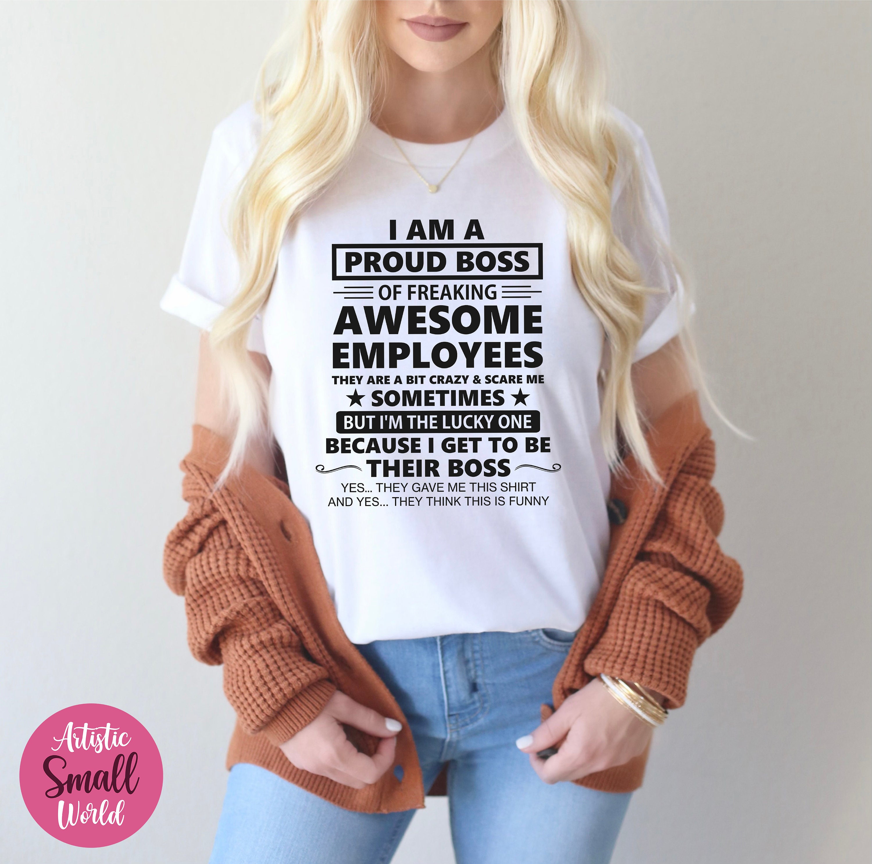I Am A Proud Boss SVG Proud Boss Svg Boss Svg I Am A Proud - Etsy Australia