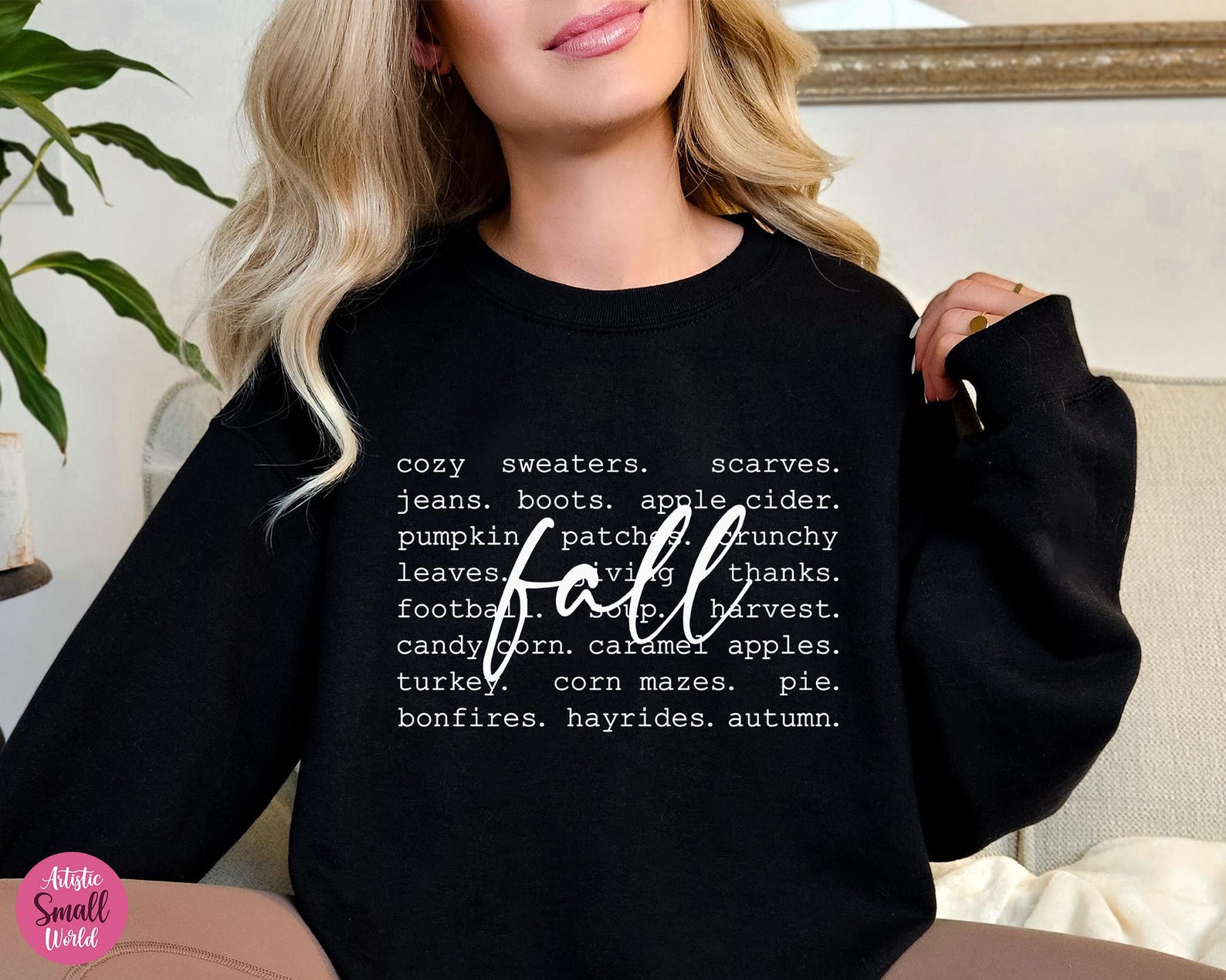 Fall SVG, Fall Words Svg, Fall Shirt Svg, Cozy Season Svg, Hello Fall ...