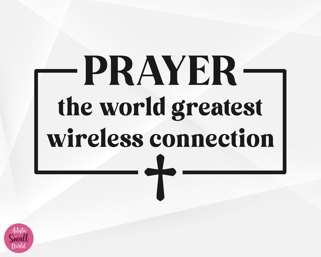 Prayer SVG, Pray Svg, Christian Svg, Religious Svg, Faith Svg, God Svg ...