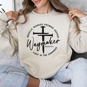 Waymaker SVG, Christian Svg, Religious Svg, Faith Svg, God Svg, Bible ...