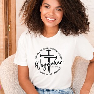 Waymaker SVG, Christian Svg, Religious Svg, Faith Svg, God Svg, Bible ...