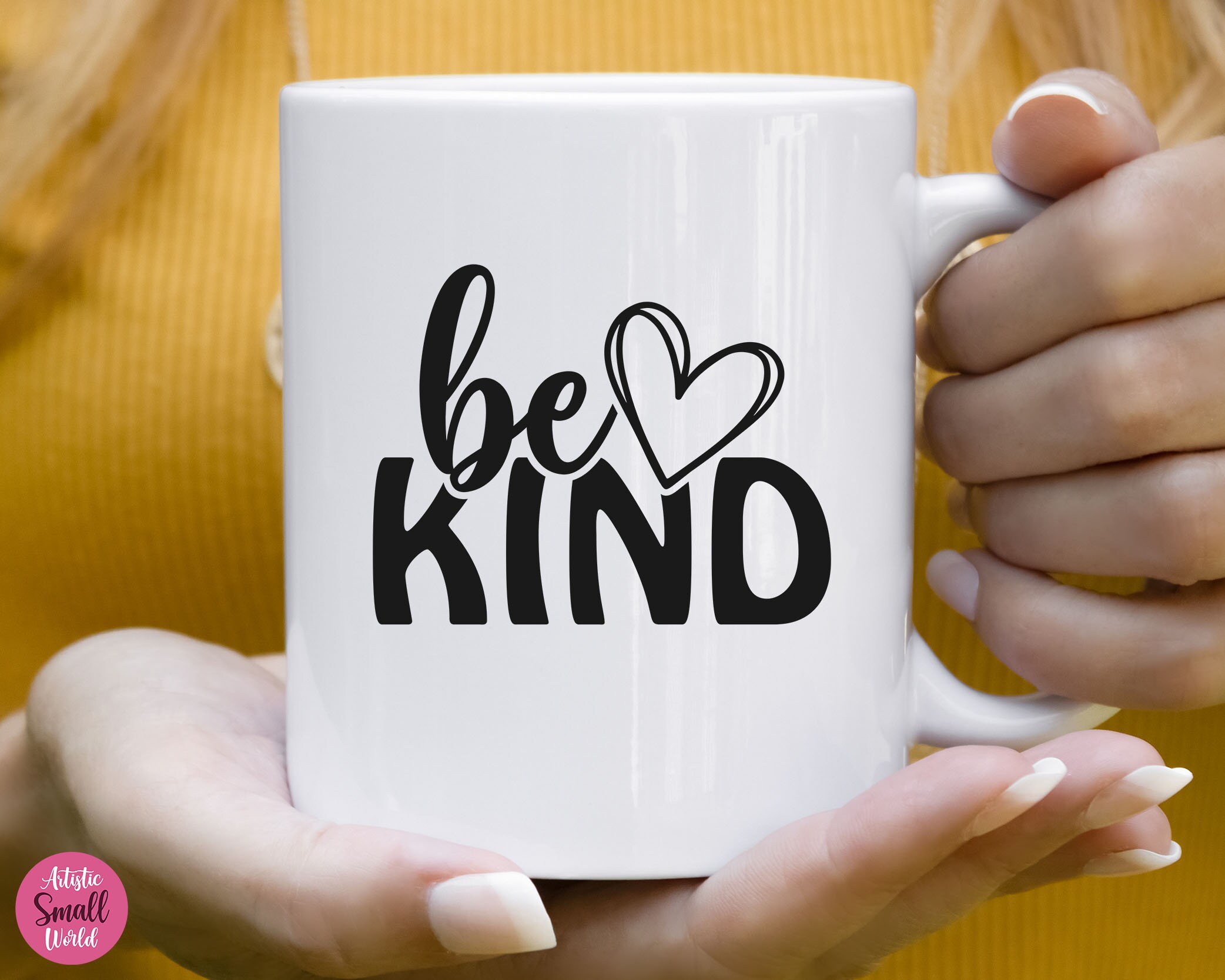 Be Kind SVG Kindness Svg Kind Quote Svg Positive Quote Svg - Etsy