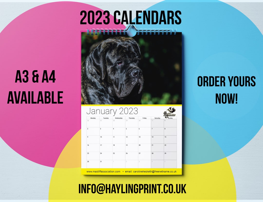 2025 Calendar make Your Own - Etsy