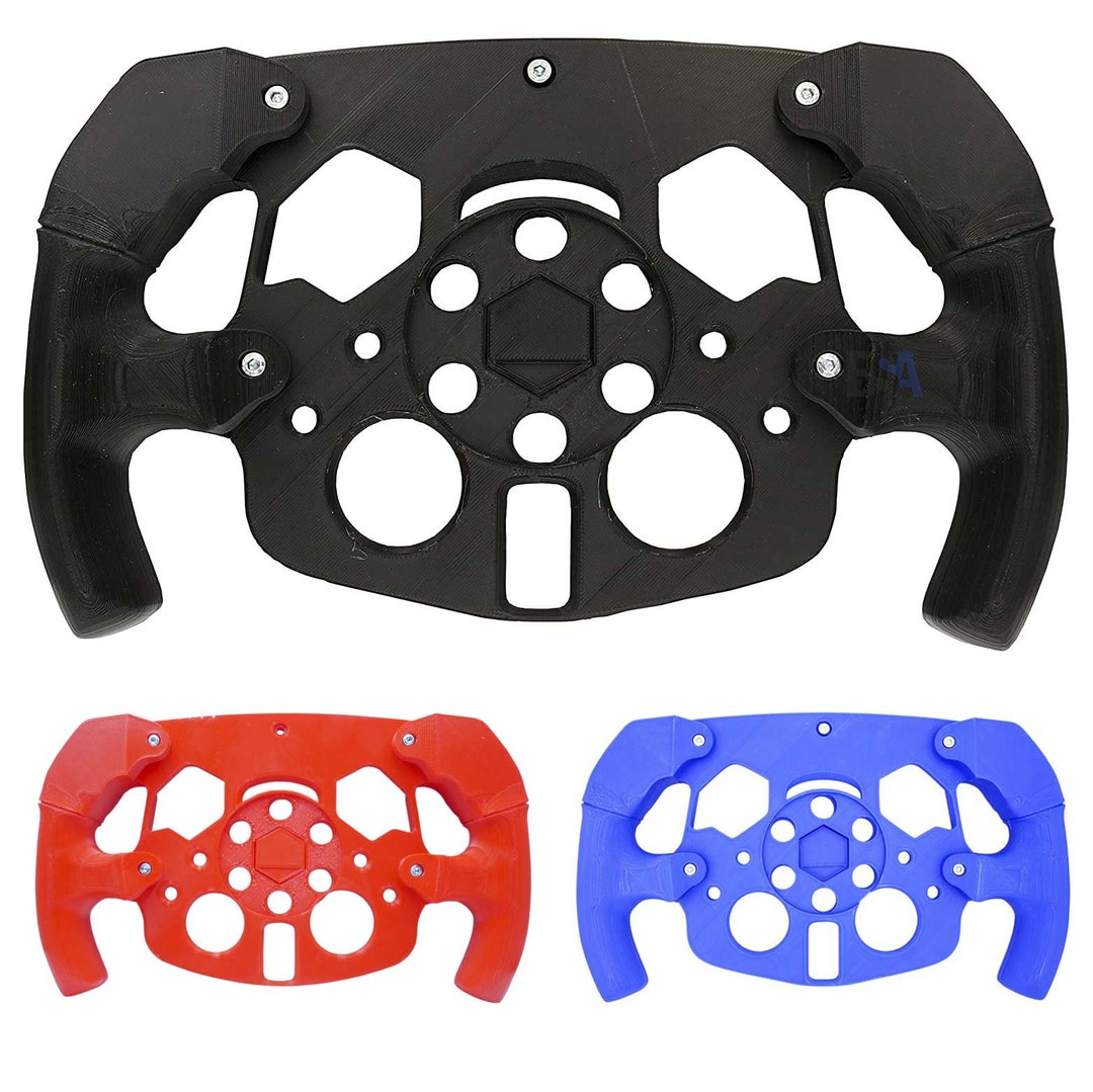 Buy Modification Steering Wheel Crown F1 Mod Steering for Logitech G29 ...