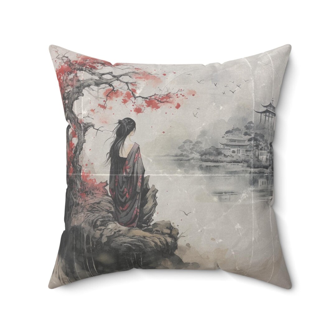 Korean Joseon Era Pillow Korean Decor, K-drama Fan Gift, Antique Korean ...
