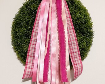 BYU Ribbon Bundle Ribbon Set Ribbon Decor Wreath Wreath - Etsy