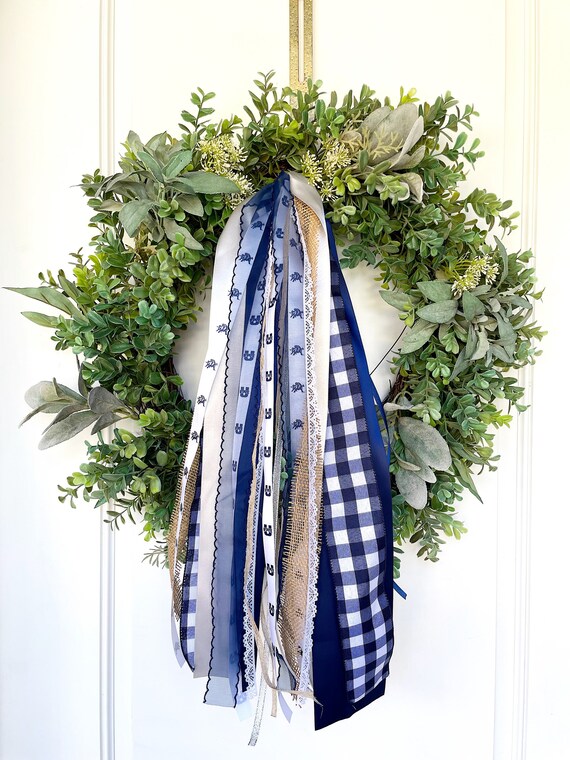 USU Ribbon Bundle Ribbon Set Ribbon Decor Wreath Wreath - Etsy