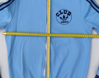 Adidas Originals Club 80s Made in Tunisia Ventex Vintage Men Adidas Originals Club 80s Made in Tunisia Ventex Vintage Men