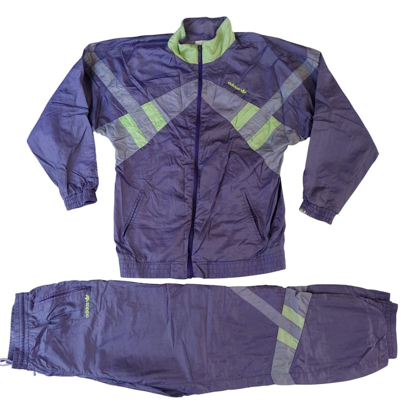 80s Shell Suit - Etsy UK