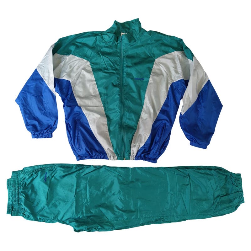Retro 90s Shellsuit - Etsy UK