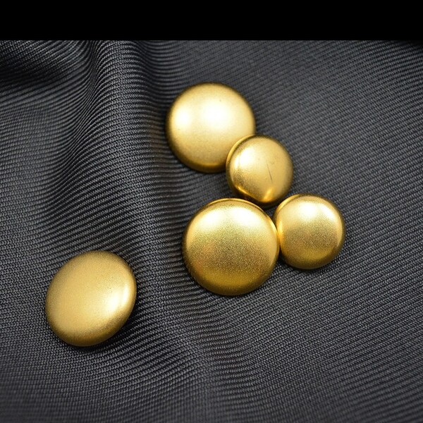 Metal Sewing Buttons - Etsy