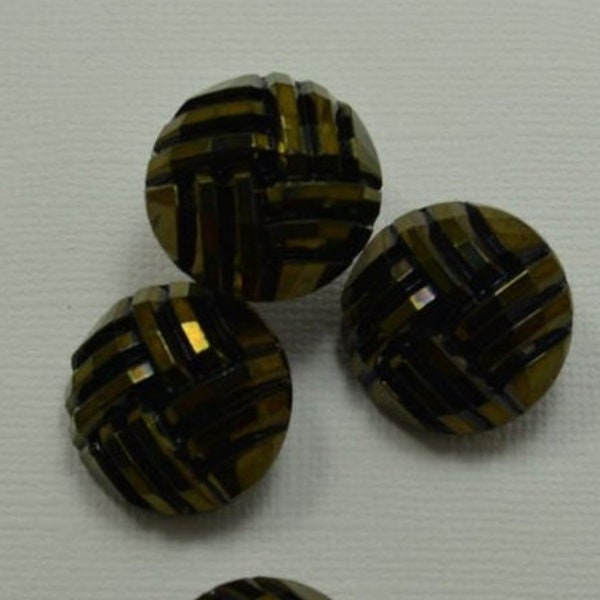 Glass Basket Weave - Etsy