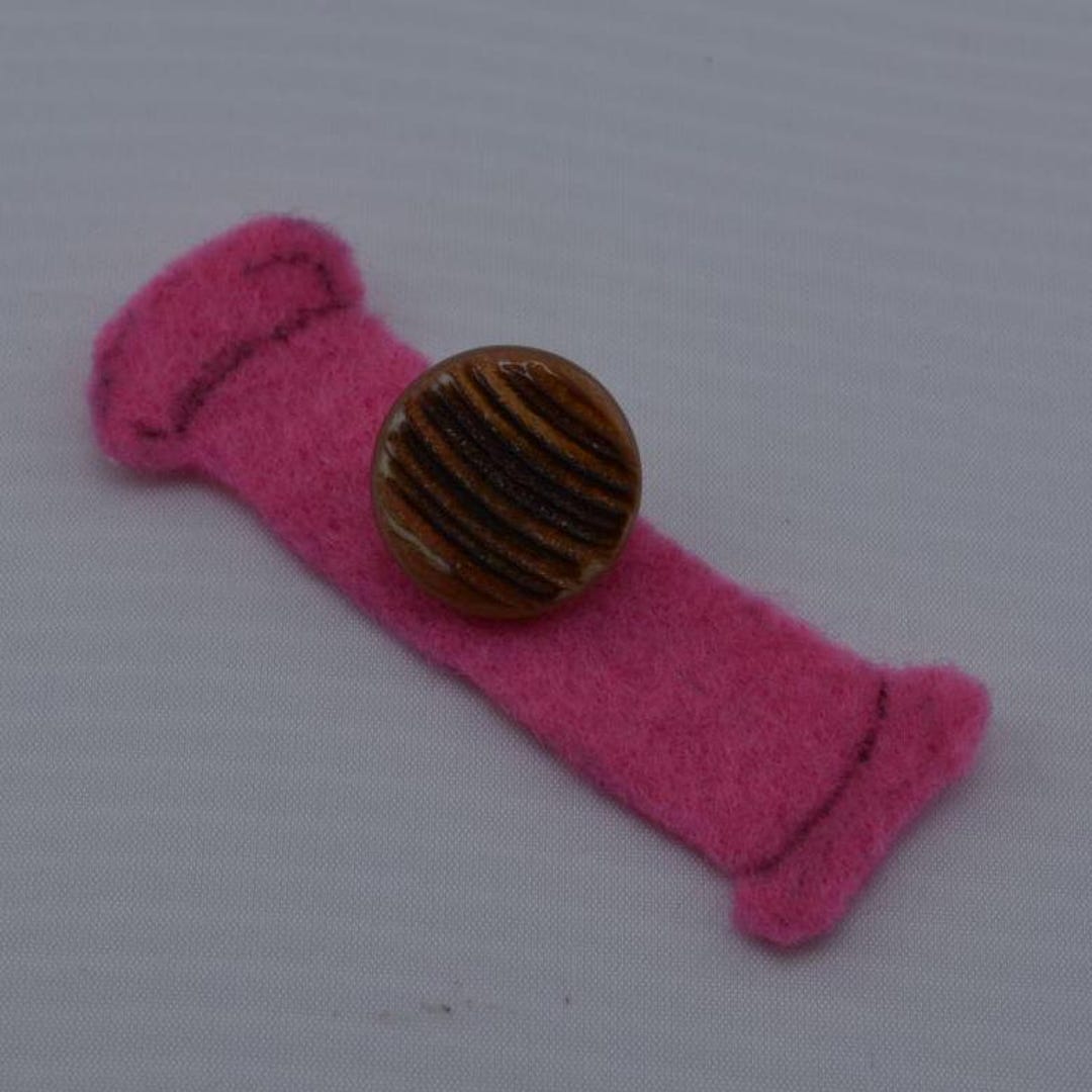 Horn Look Textured Button in Shades of Brown – Shank (Y13) - Etsy