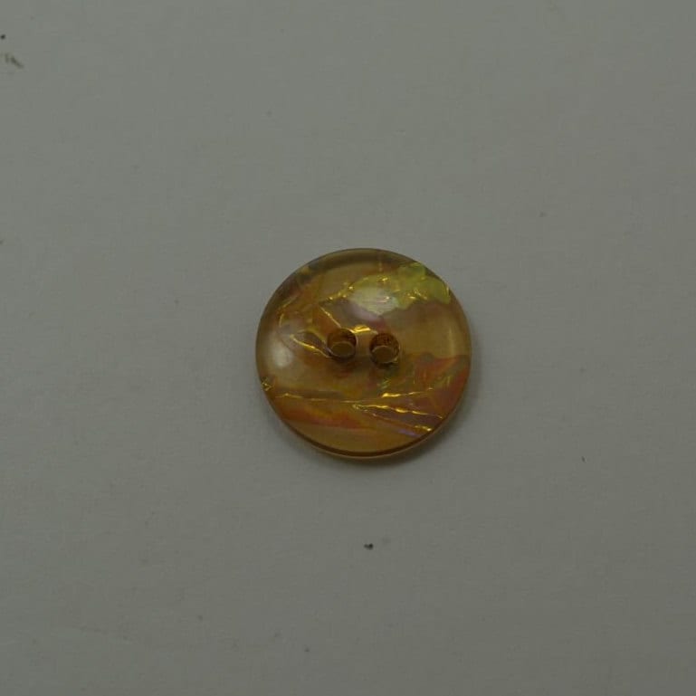 Colored Plastic Buttons With Sparkles 2 Hole QQ-12 - Etsy